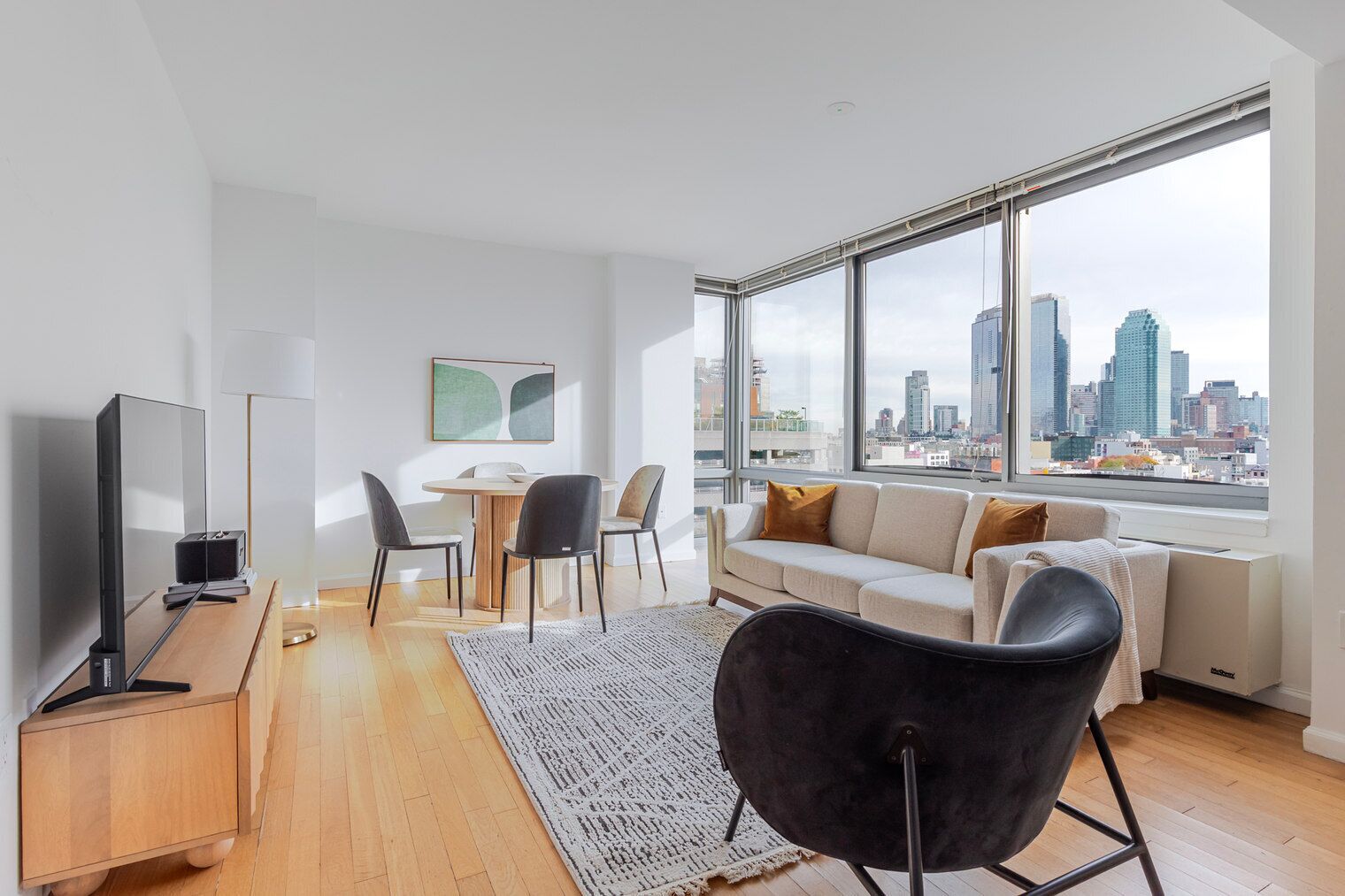 Blueground | Long Island City, Pool, Nr Gantry Plaza - New York