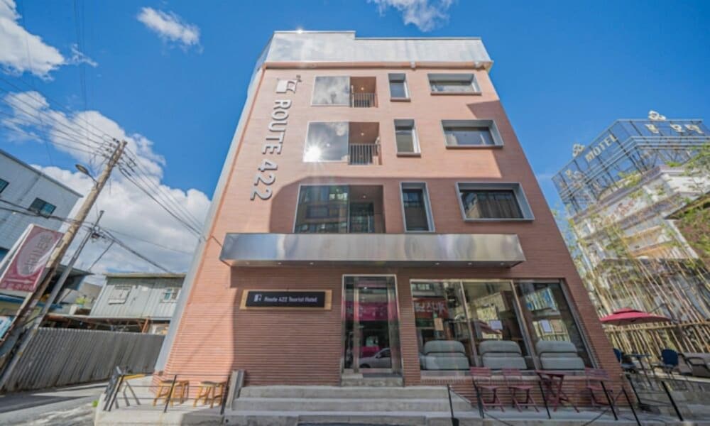 Pohang Daejamdong Route 422 - Gyeongju-si