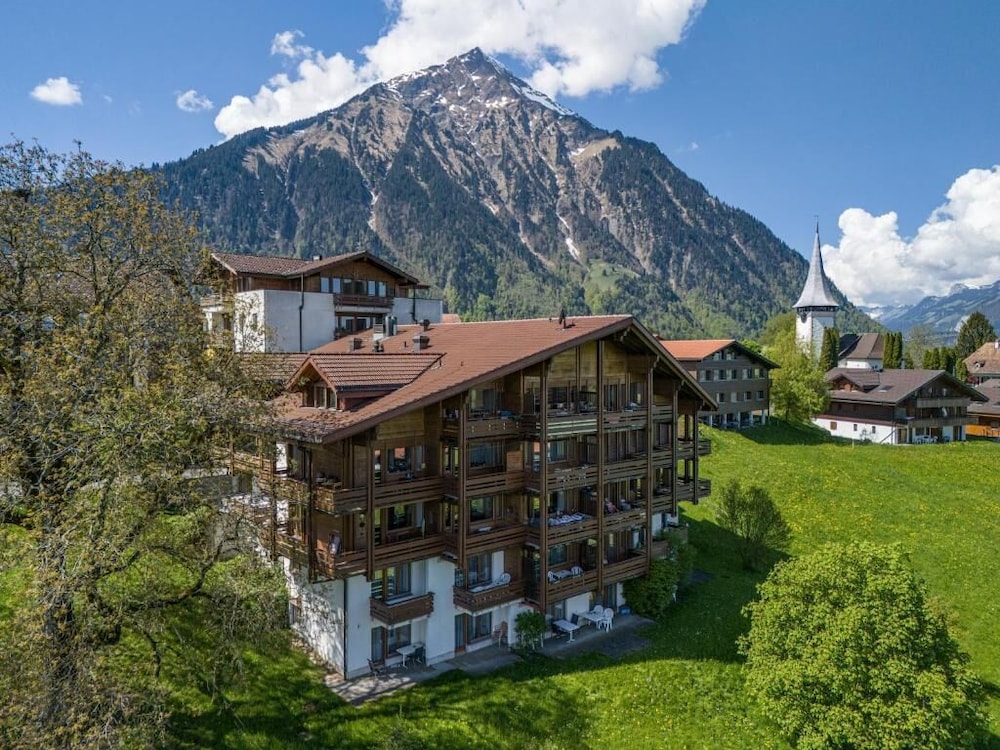 Hotel Aeschi Park - Spiez