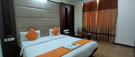 Quarto Duplo | Wi-fi grátis