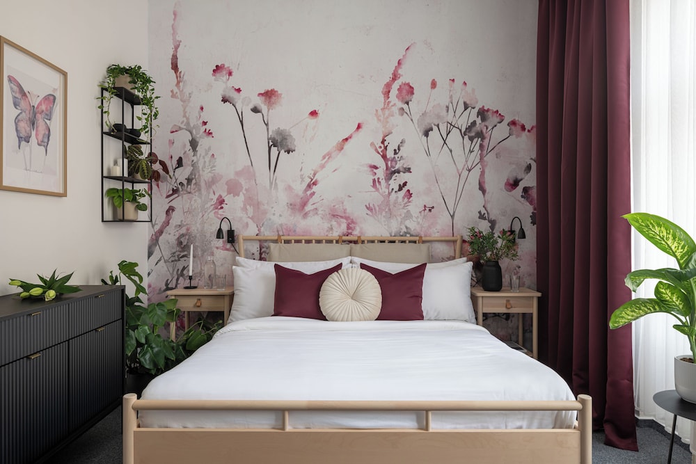 Hotel Botanica By Goodnite Cz - Brno