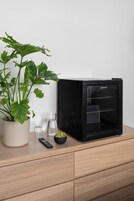 Minibar grátis, berços/camas para crianças grátis, Wi-fi grátis 