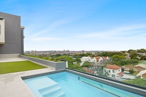 Apartamento (1 Bedroom) | Parte interna