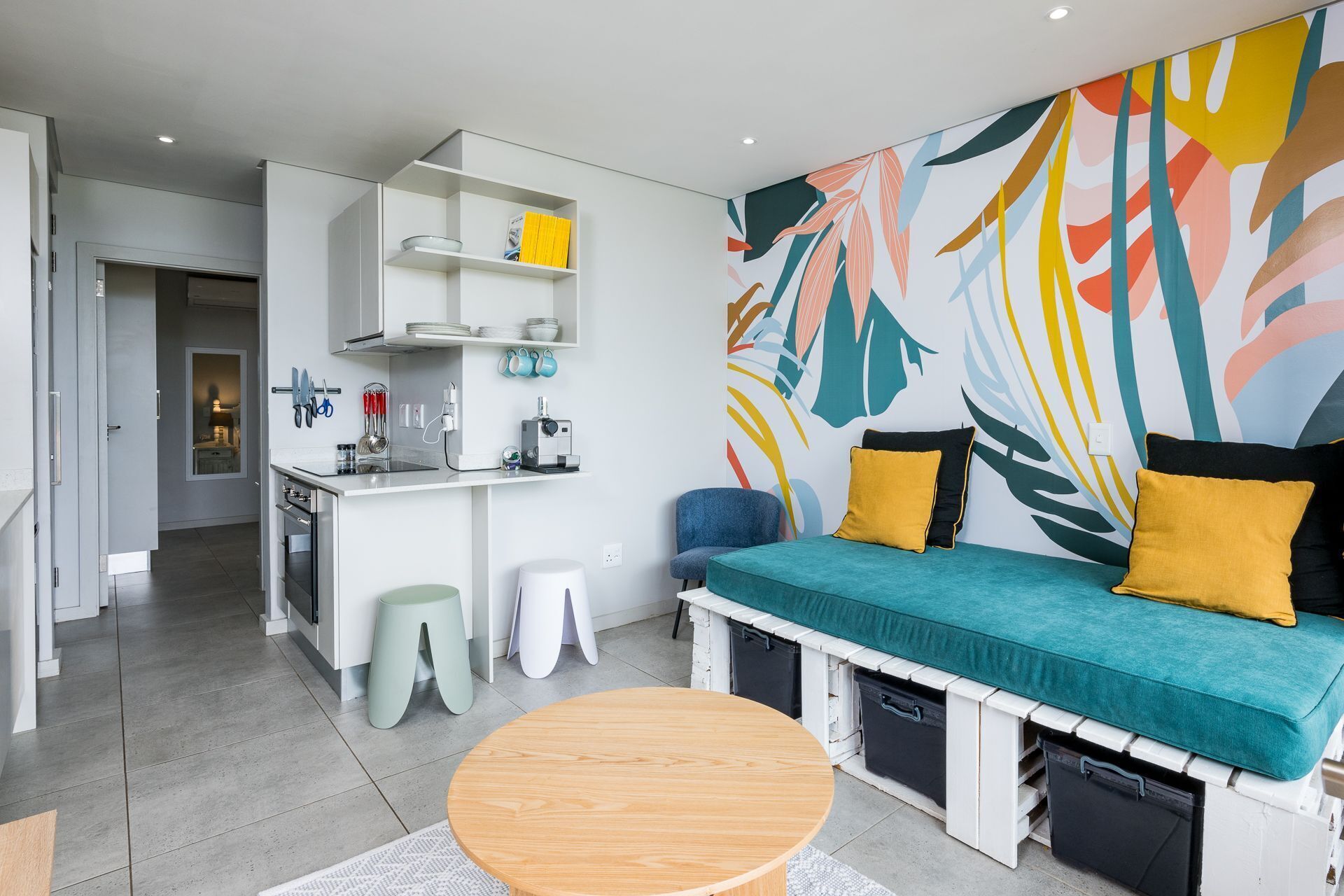 Apartamento (1 Bedroom) | Interior
