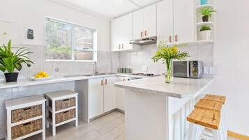 Apartamento (2 Bedrooms) | Parte interna