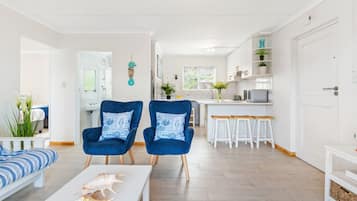 Apartamento (2 Bedrooms) | Parte interna