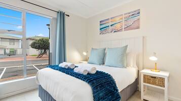Apartamento (2 Bedrooms) | Parte interna