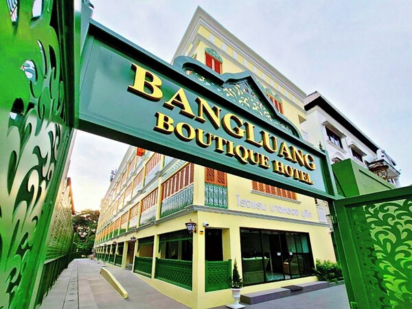 Bangluang Boutique Hotel - Khlong San