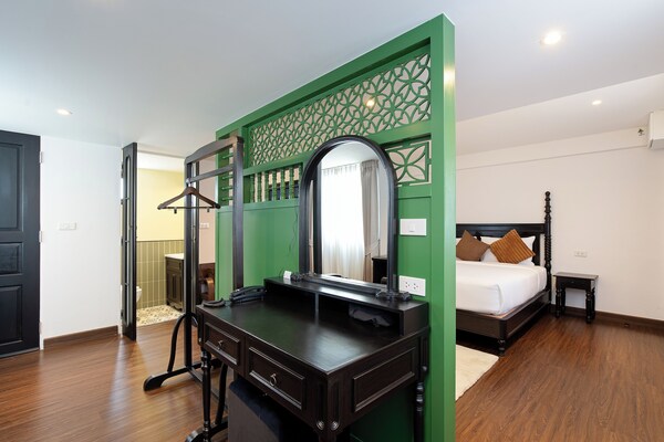 Bangluang Boutique Hotel - Bangkok