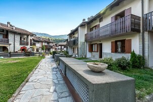 Casa família, 2 quartos, micro-ondas (Maison Dolce Vento) | Fachada