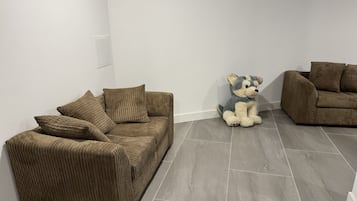 Quarto triplo clássico, 1 quarto | Área de estar