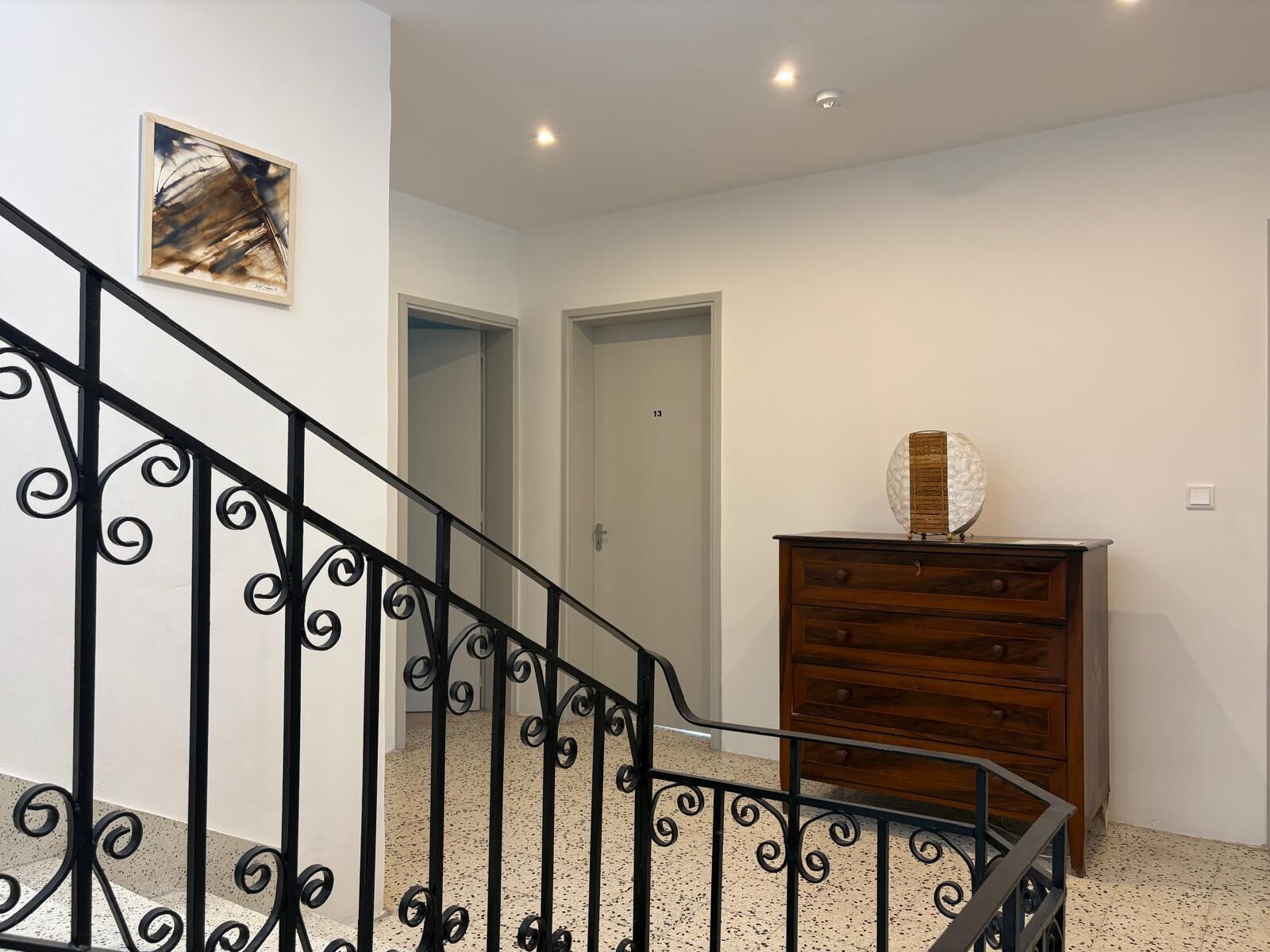 Terrenos do alojamento