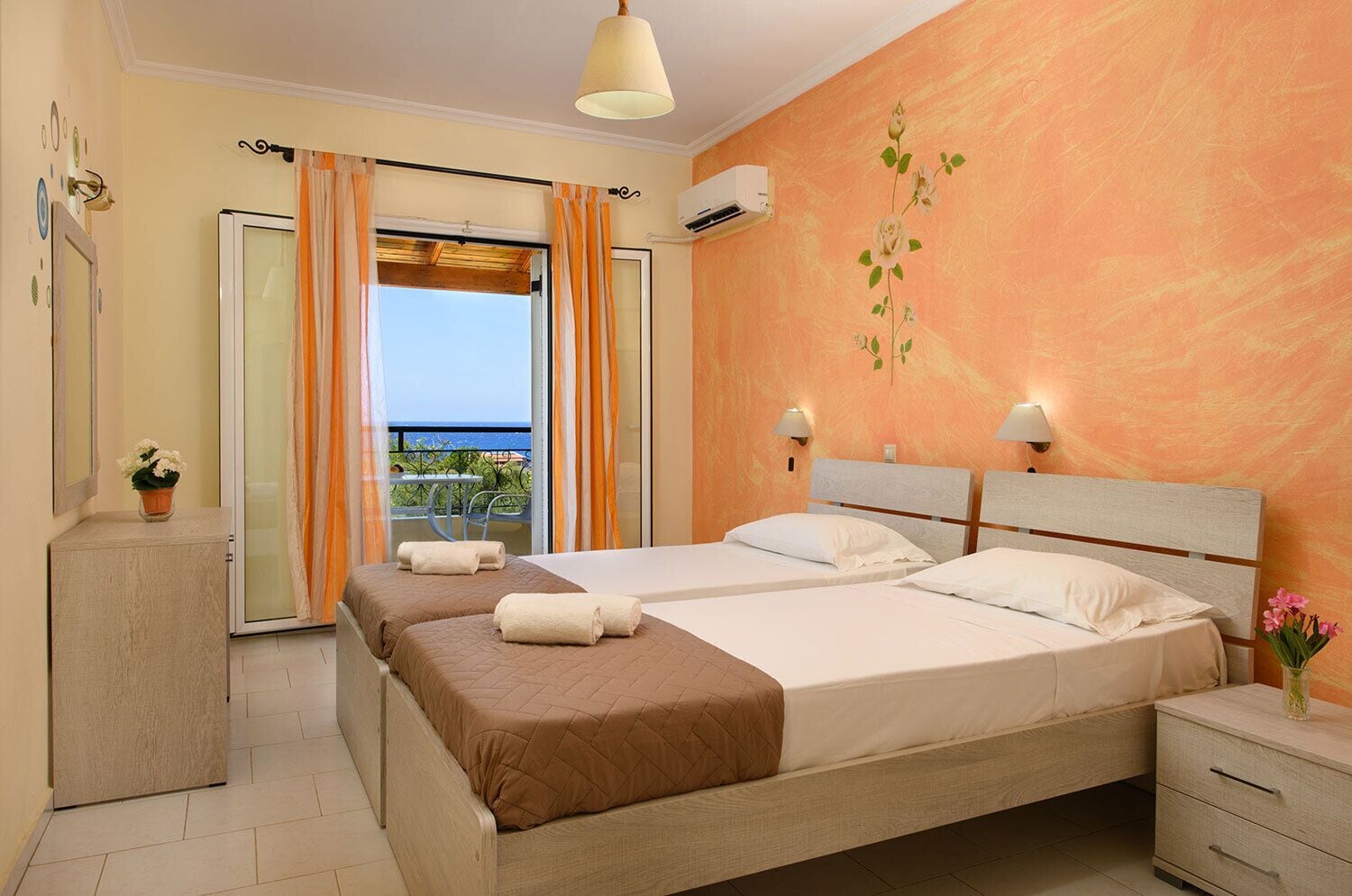 Apartamento, vista para o mar | Wi-fi grátis 