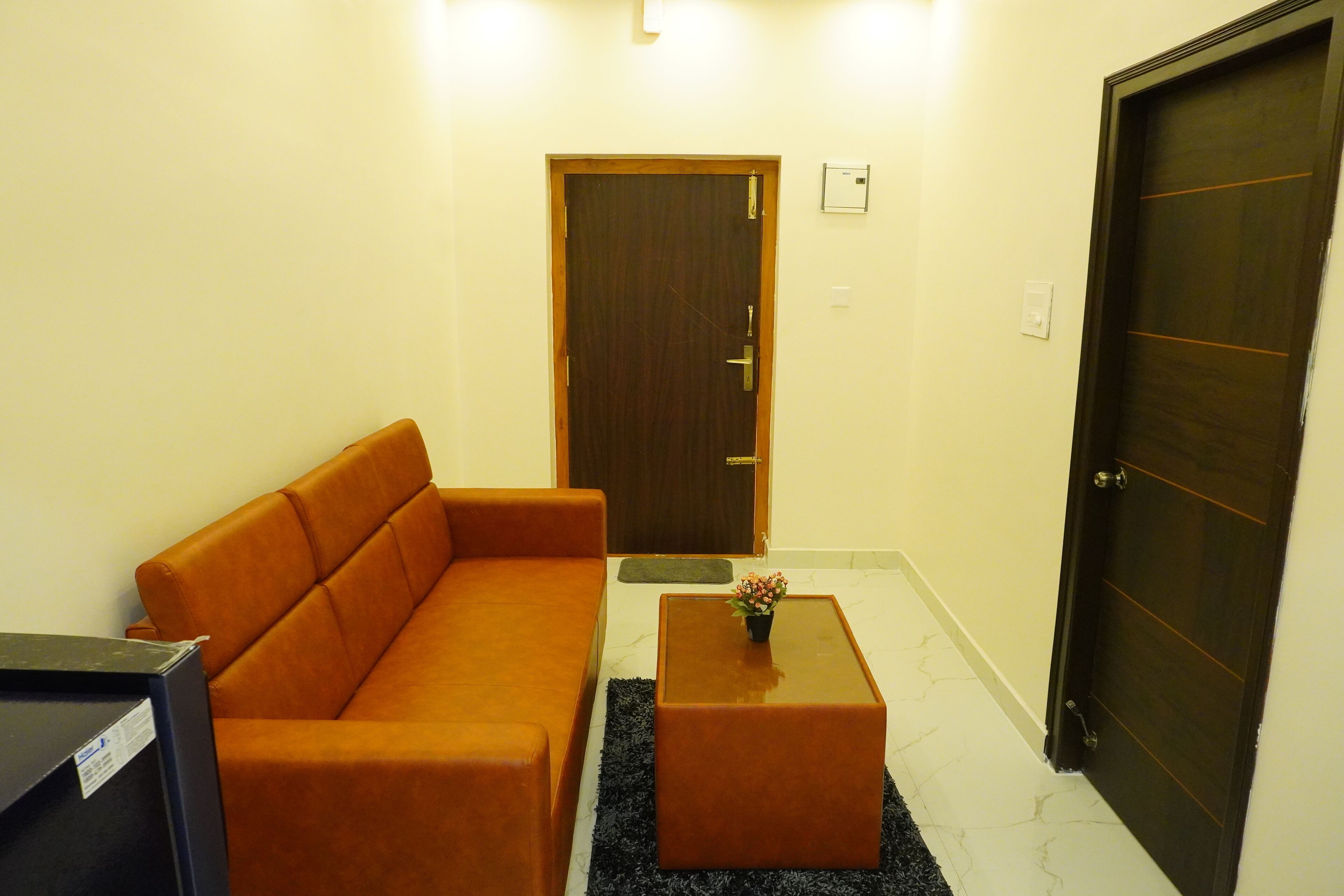 Quarto Duplo ou Twin de Luxo | Interior