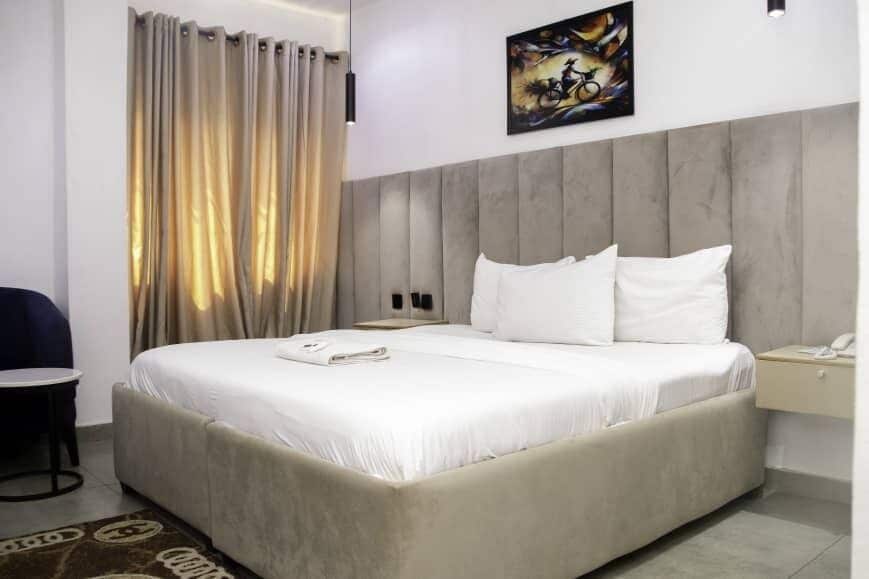 Dartford Hotels And Suites - Benin City