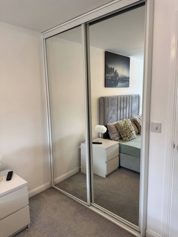 Dormitório compartilhado, 2 quartos | 2 quartos