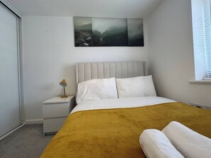 Dormitório compartilhado, 2 quartos | 2 quartos