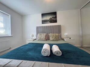 Dormitório compartilhado, 2 quartos | 2 quartos