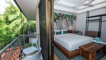 Quarto superior | Wi-Fi de cortesia