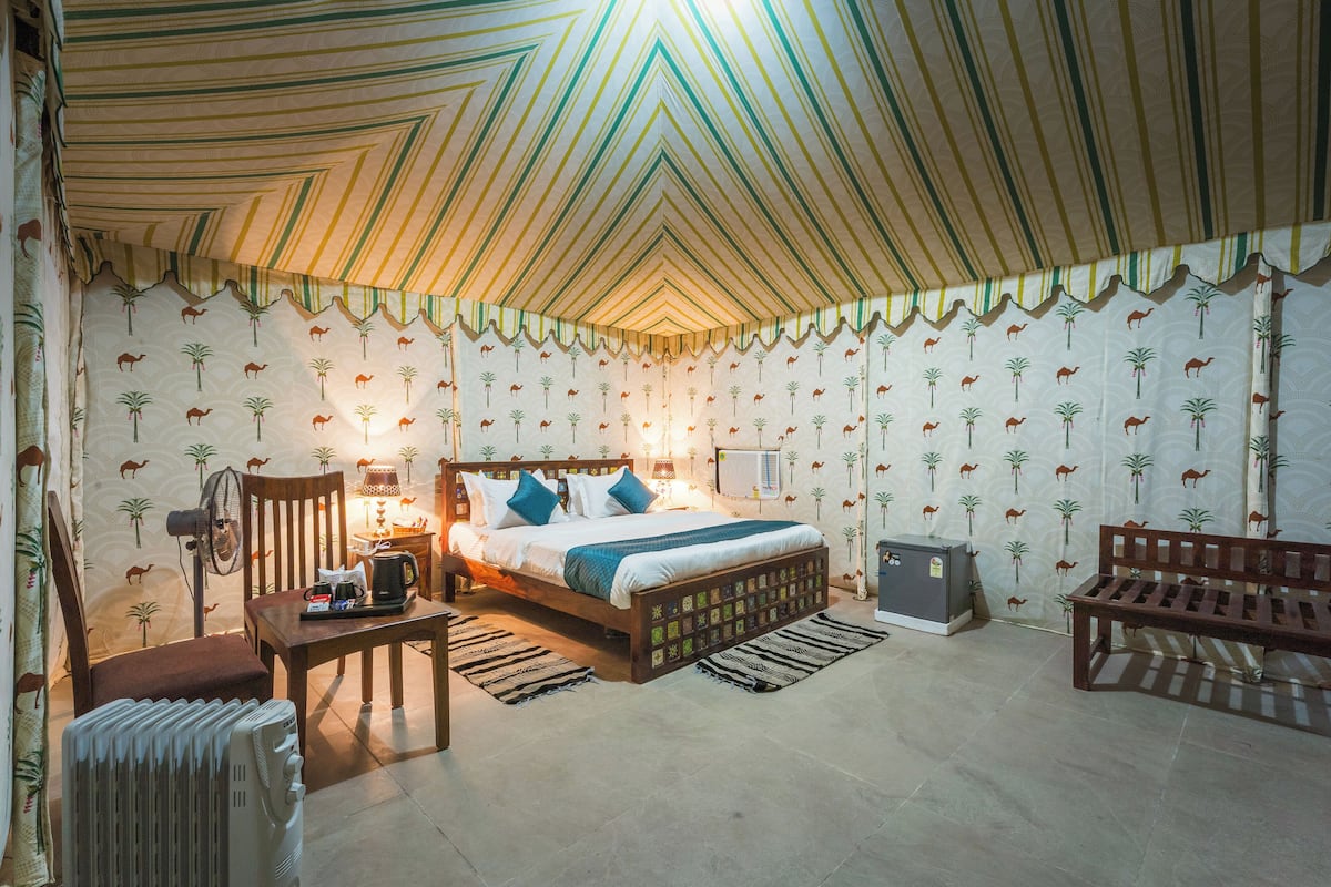 Tenda Royal | Wi-fi grátis