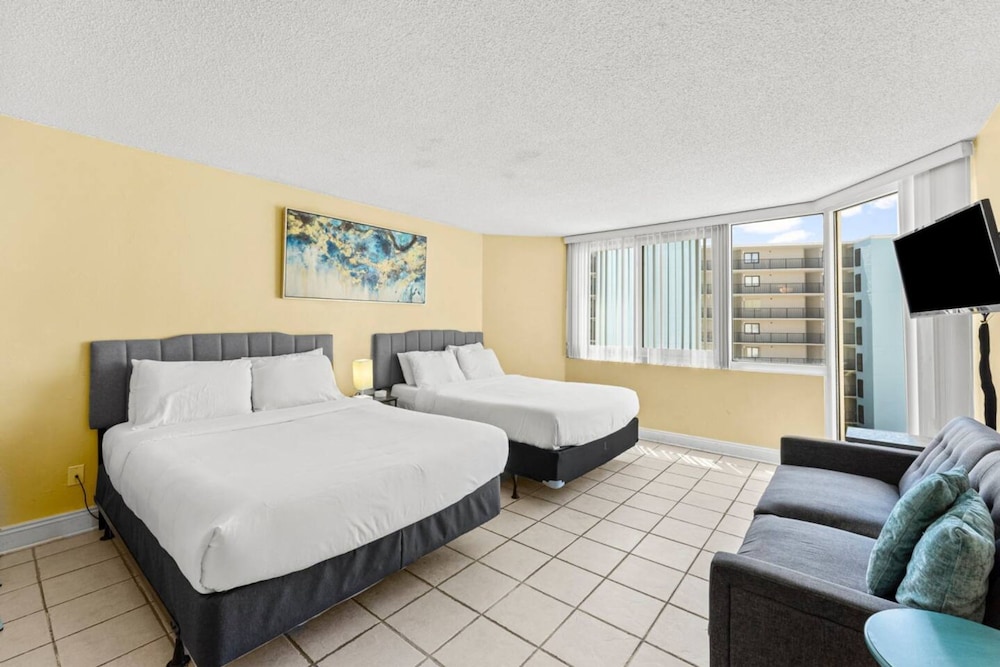 Top Of The Gulf 507 Beach Front Resort Ocean View - Florida Panhandle, FL