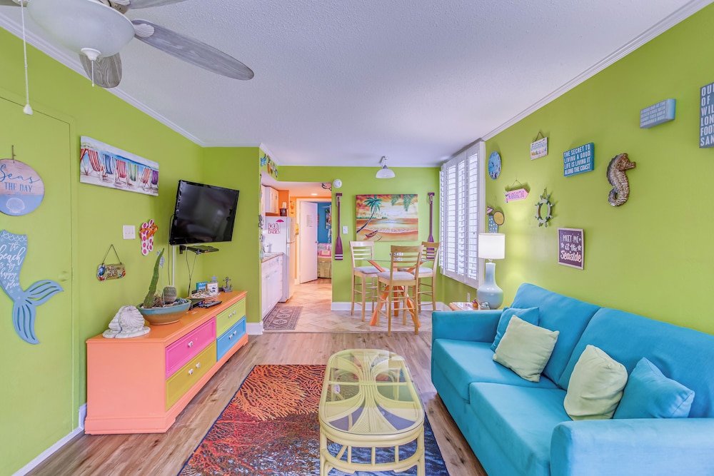 Oceanfront Myrtle Beach Condo: Resort Perks! - Myrtle Beach, SC