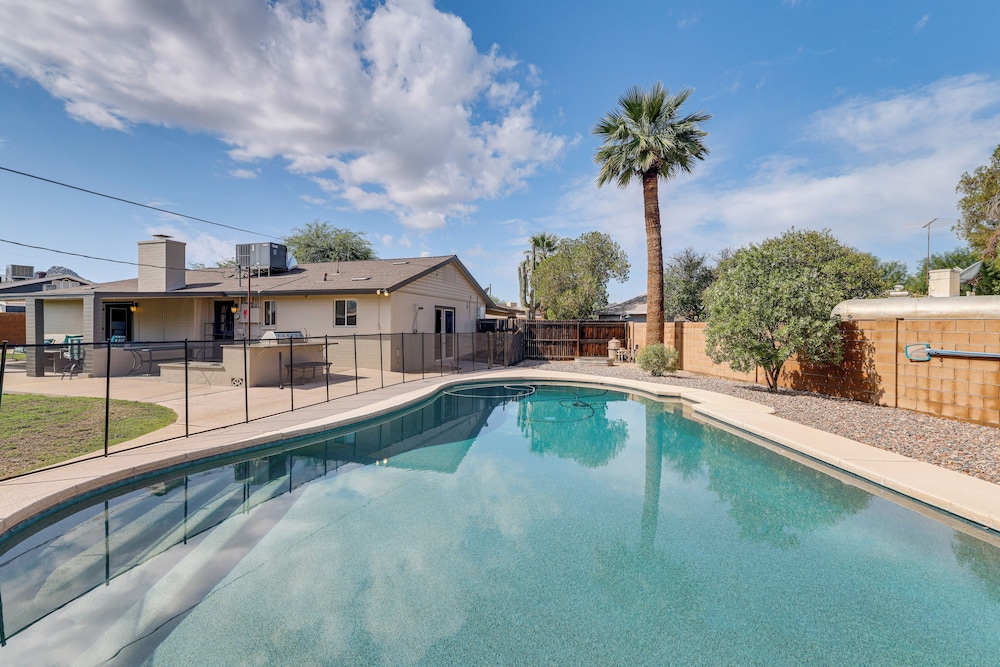 Game Room, Family-friendly Yard! Gem In Phoenix - Phoenix, AZ