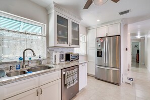 Casa (3 Bedrooms) | Parte interna