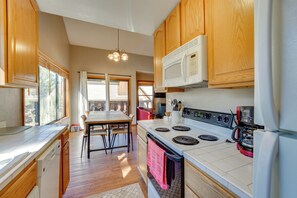 Apartamento (2 Bedrooms) | Parte interna