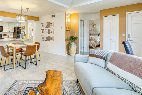 3 Mi To Sabino Canyon: Condo W/ Resort Perks! - Sonora