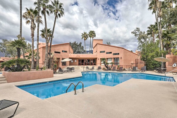 3 Mi To Sabino Canyon: Condo W/ Resort Perks! - Tucson, AZ