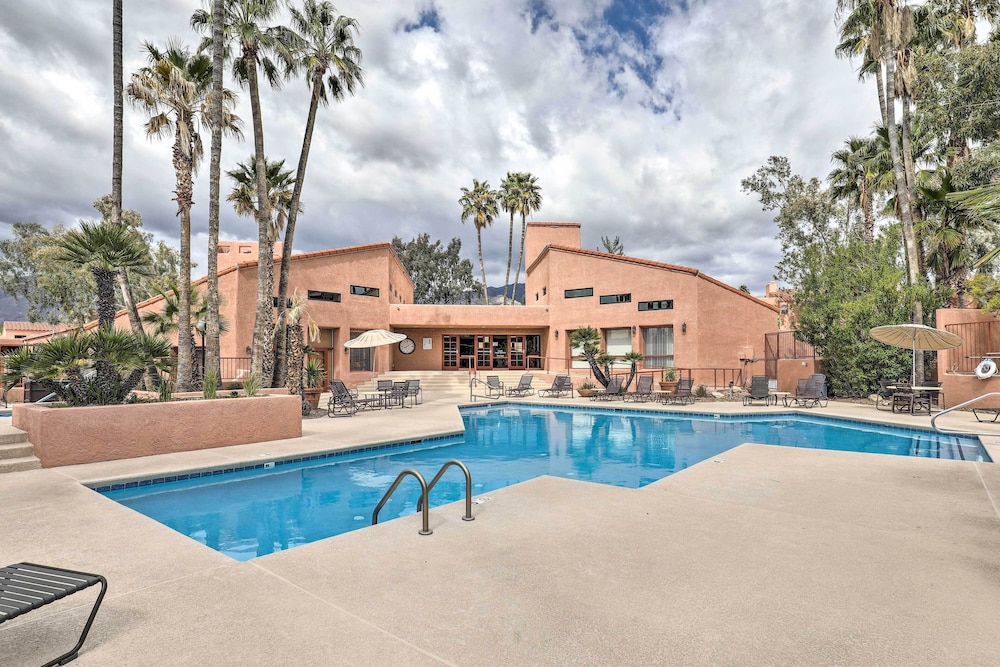 3 Mi To Sabino Canyon: Condo W/ Resort Perks! - Tucson, AZ