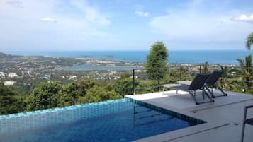 Vista do alojamento