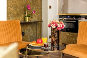 Pequeno-almoço inspirado na cozinha local diário mediante uma taxa 