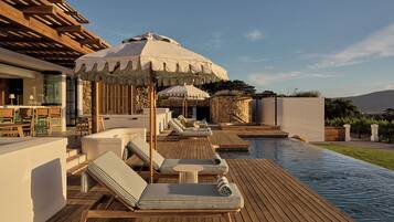 Piscina externa