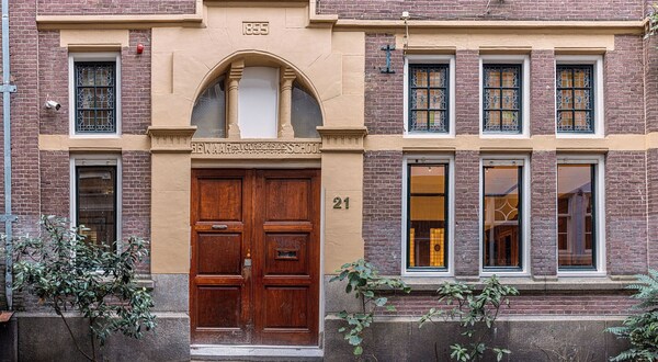 Shelter City Amsterdam - Amsterdam