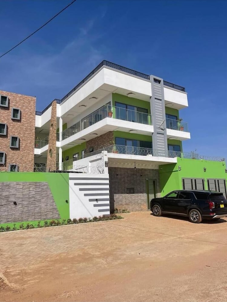 Complexe Hôtelier And - Ouagadougou