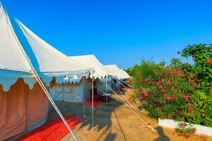 Tenda Básica | Wi-fi grátis