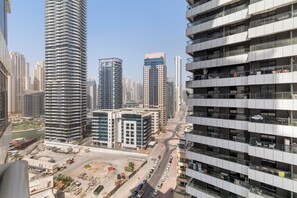 Apartamento Comfort, 1 quarto, Vista para a cidade | Vista da varanda