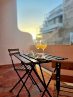Apartamento Familiar | Terraço/pátio interior