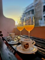 Apartamento Familiar | Terraço/pátio interior