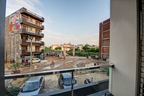 Vista do quarto