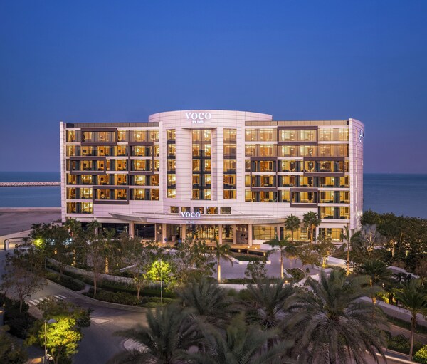 Voco Muscat Al Mouj By Ihg - Maskat