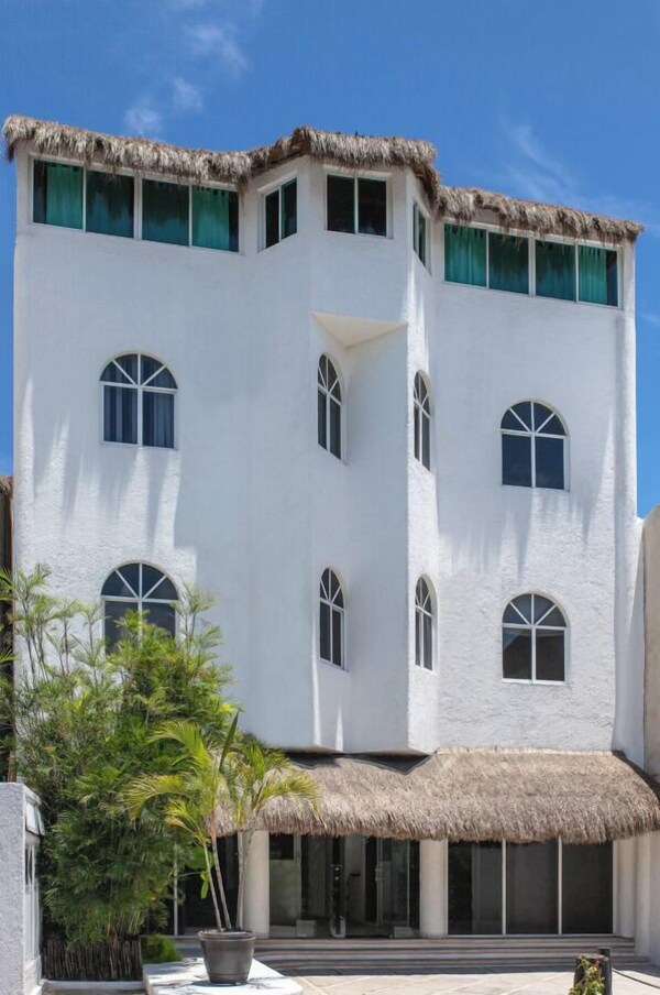 Studios Walking Distance To The Beach - Puerto Morelos