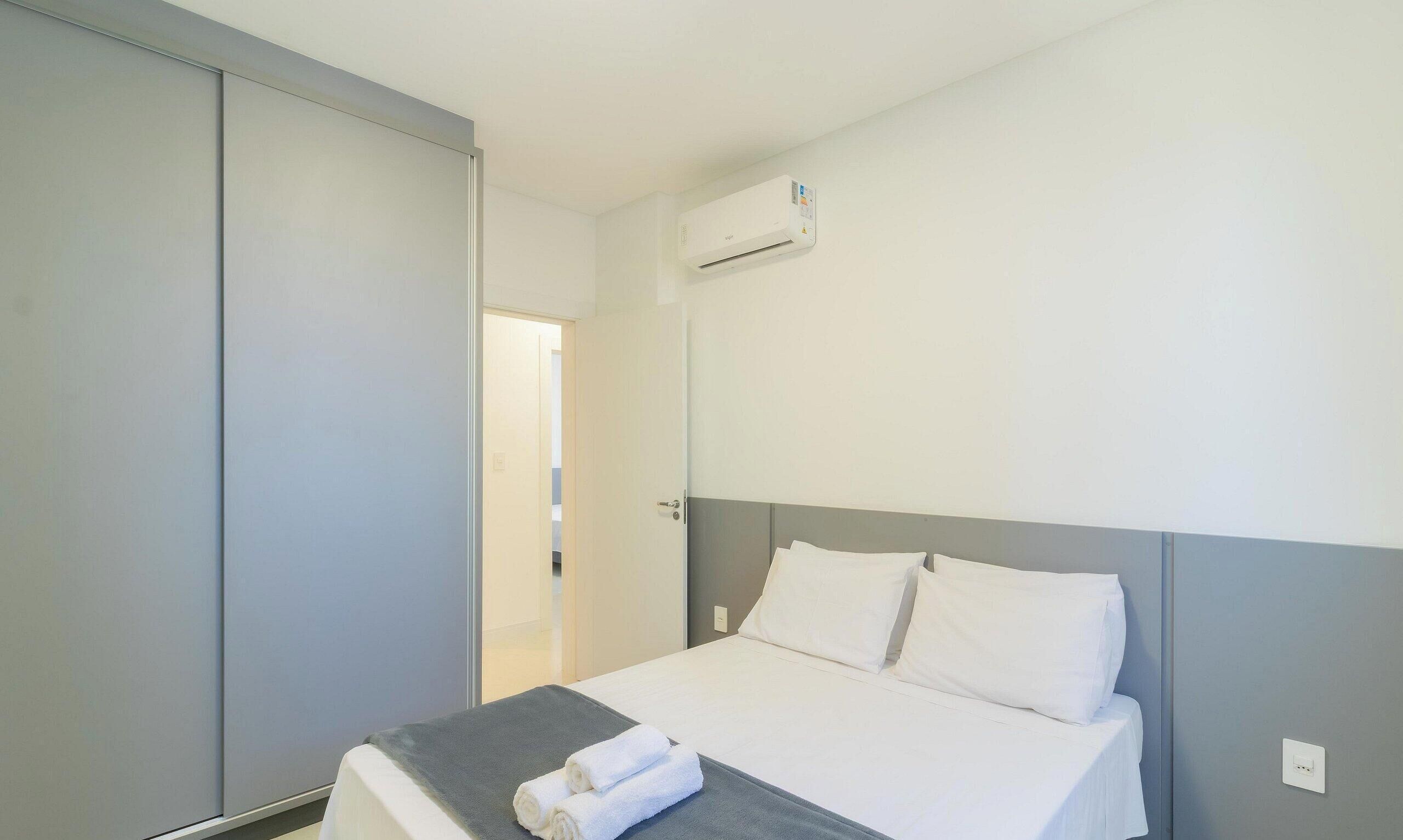 Apartamento básico | 2 quartos