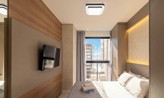 Apartamento básico | 2 quartos