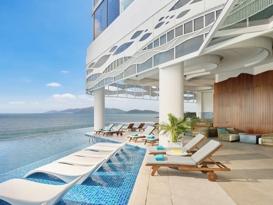 Piscina interior