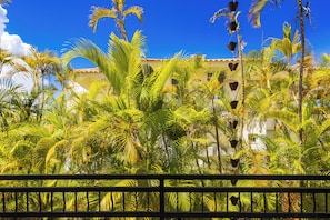 Villa Deluxe, vista para o campo de golfe | Varanda