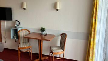 Quarto quádruplo | Área de estar