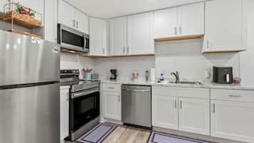 Apartamento, 1 quarto, fumadores, varanda | Interior